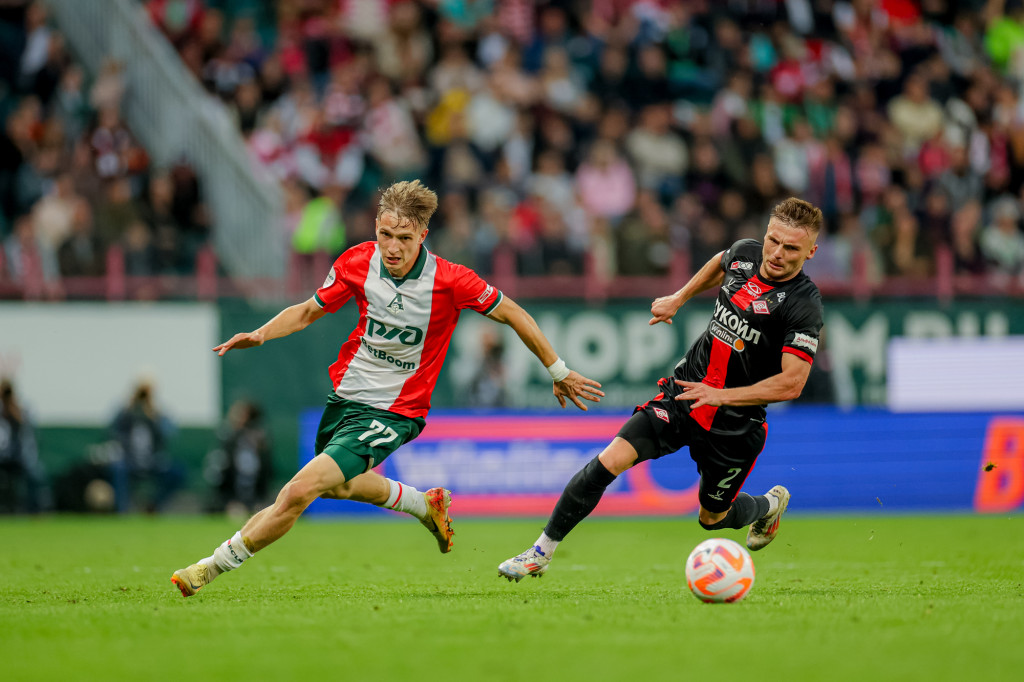 2024-й для «Локо»: спорт, партнёры, события 23.01.2025 16:33:09 | ФК ...